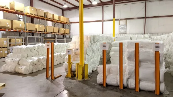 Fiberglass matting | For industrial applications | IMATE